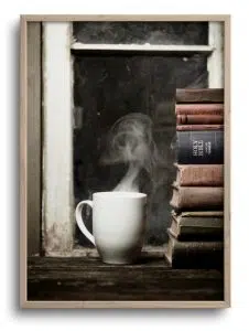 Kaffe Plakat - 8 Plakater med Kaffe - Magasinet Hjem